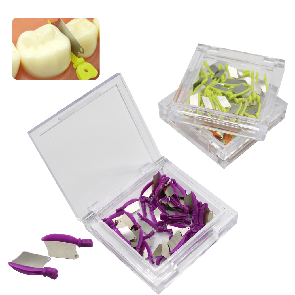 50Pcs/Pack Wedge Knife Big Medium Small | Shopee Philippines