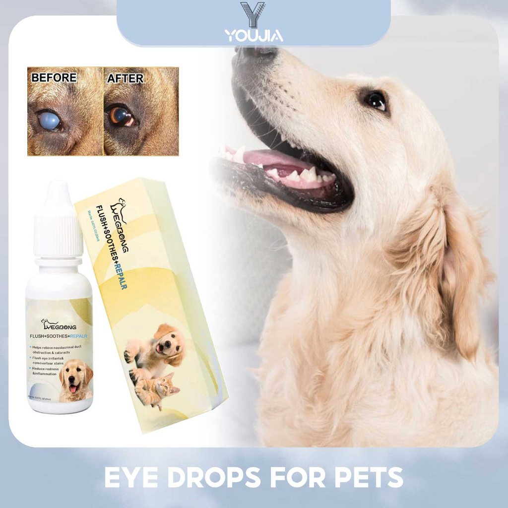 Yegbong Pet Eye Drops Dog Cat Tear Stain Eye Poop Wash Eye Care Liquid ... Yegbong Pet Eye Drops Dog Cat Tear Stain Eye Poop Wash Eye Care Liquid ...