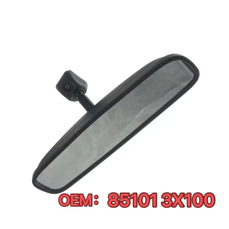 85101 3X100 Car Interior Mirror Rear View Mirror Assembly For Hyundai ...