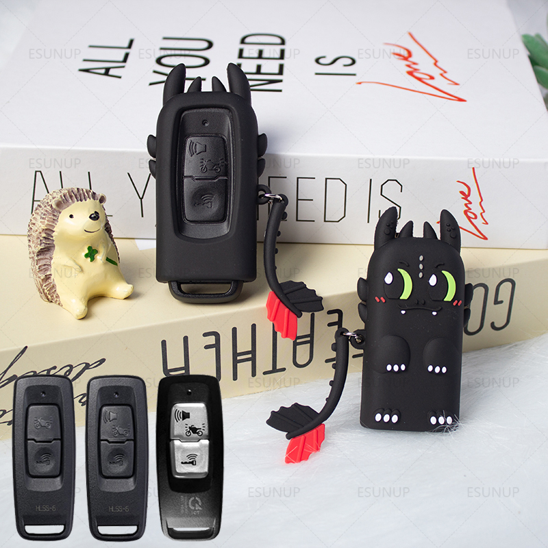 Cartoon Toothless cover for Honda PCX160 Adv160/150 Click160 ...
