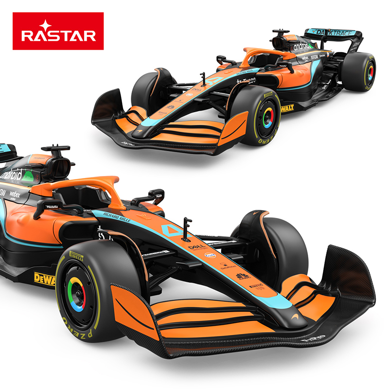 1:24 Skala 2022 F1 Mclaren Mcl36 #4 Lando Norris Formula 1 Racing ...