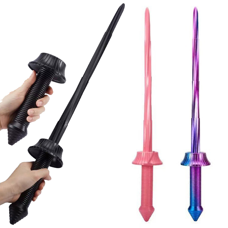 3d printing telescopic sword telescopic warrior sword 3d telescopic ...