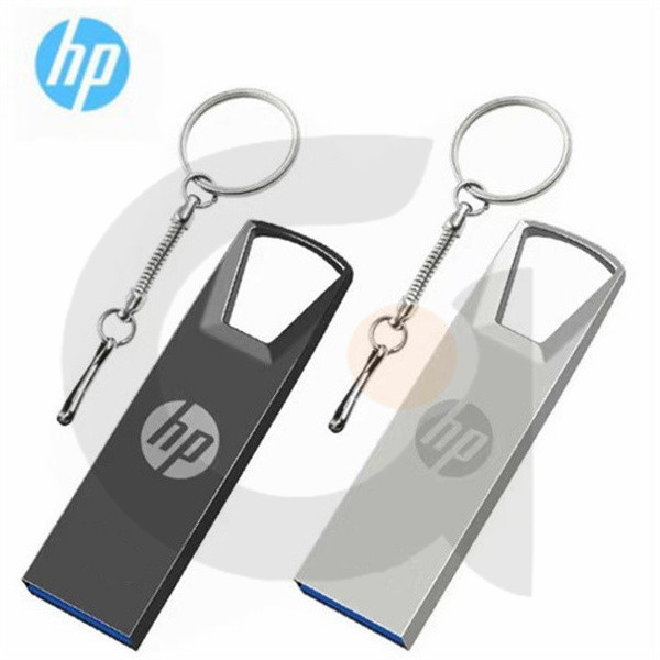 HP Metal Flash Drive USB 3.0 High Speed Flash Drive 1GB 2GB 4GB 8GB ...