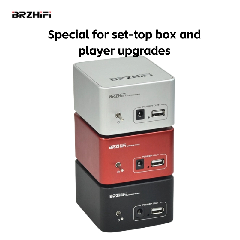 BRZHIFI Audio fever grade 5V1A linear power supply original imported ...