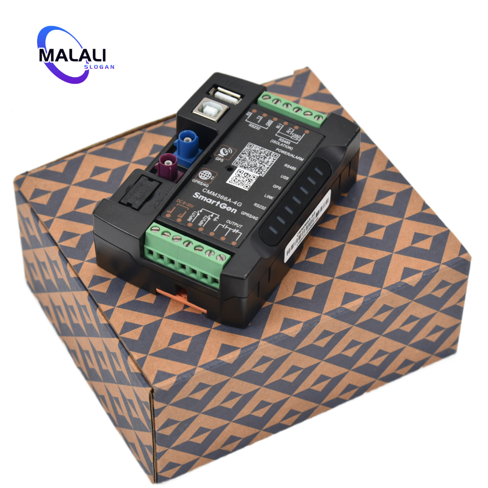 Smartgen Cmm366a 4g Cloud Monitoring Communication Module Achieve