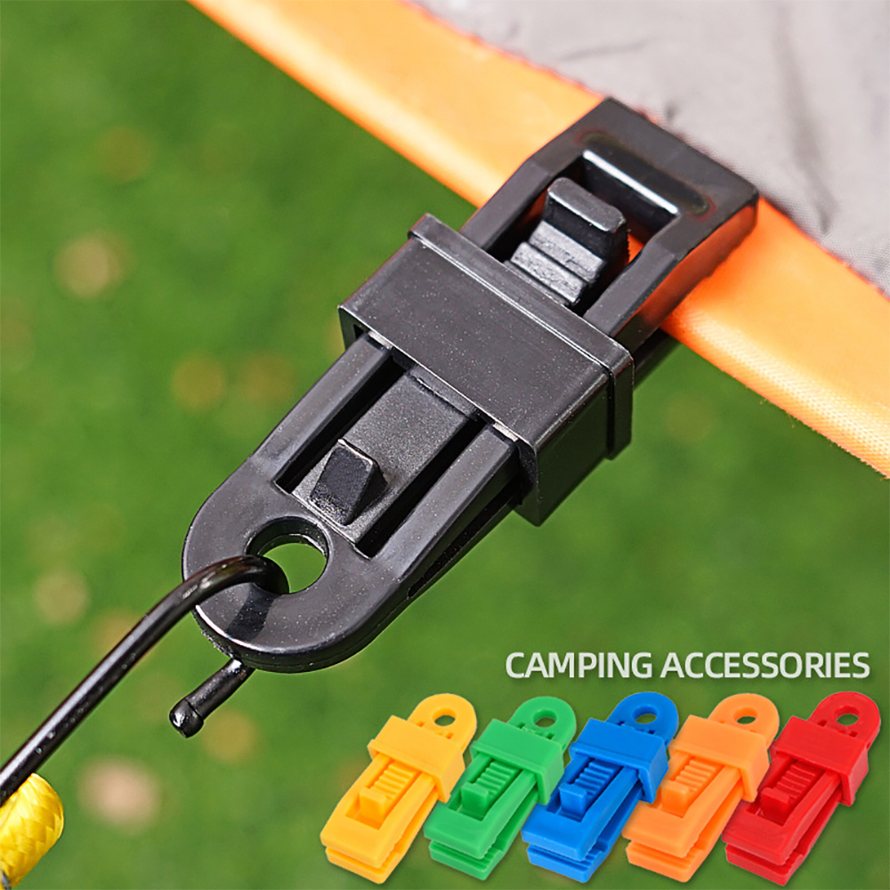 5/8/10/20/50 pcs Tarp Clips, Tarp Clamps, Tarp Clips Thumb, Tarp Clips ...