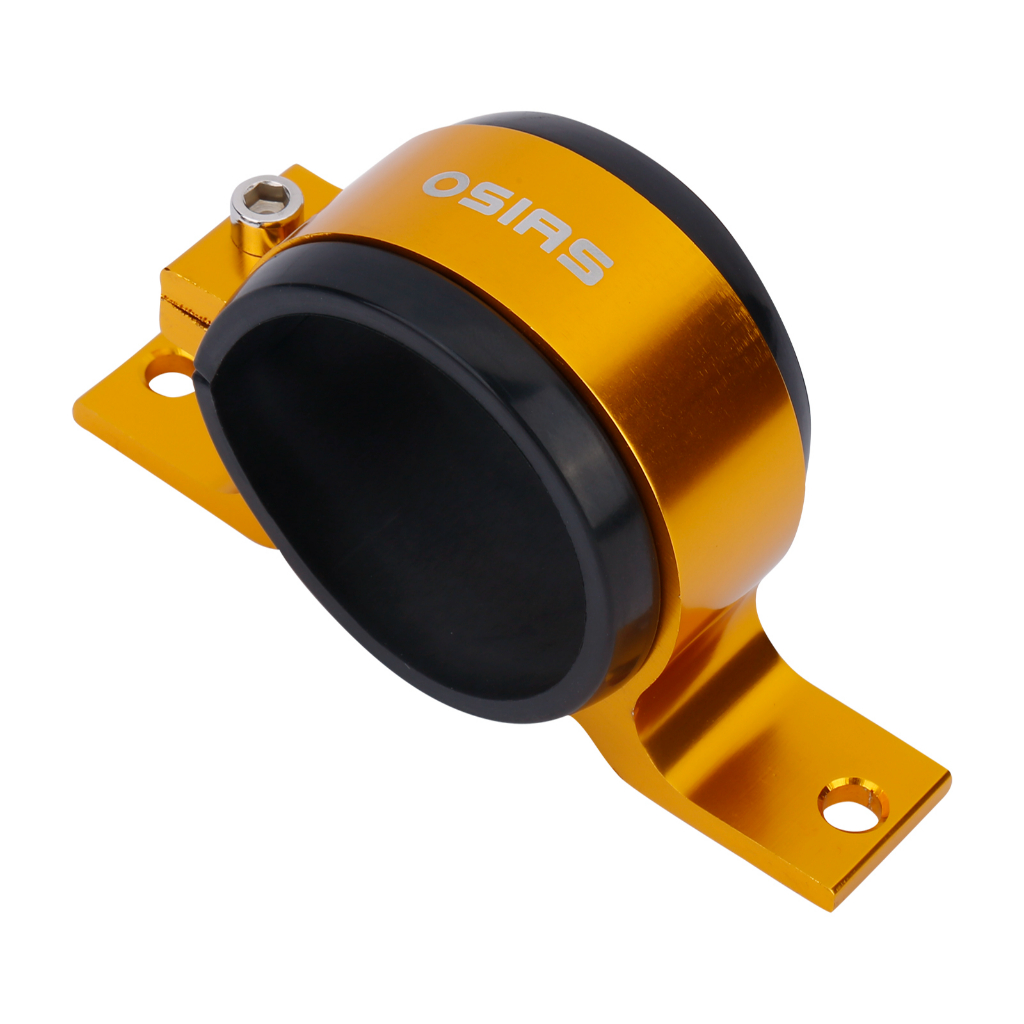 OSIAS SINGLE 044 FUEL PUMP BRACKET BILLET CLAMP CRADLE FOR BOSCH EPMAN ...