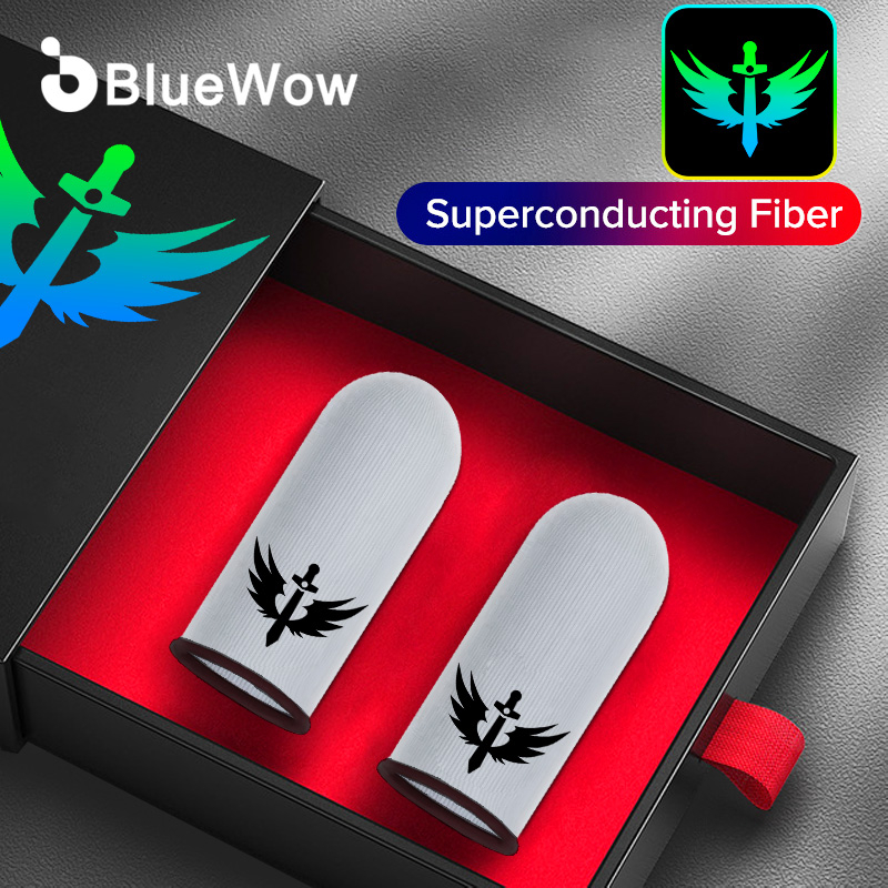 BlueWow Finger Sleeve For Gaming,Gaming Finger Sleeve,Finger Sleeves ... BlueWow Finger Sleeve For Gaming,Gaming Finger Sleeve,Finger Sleeves ...