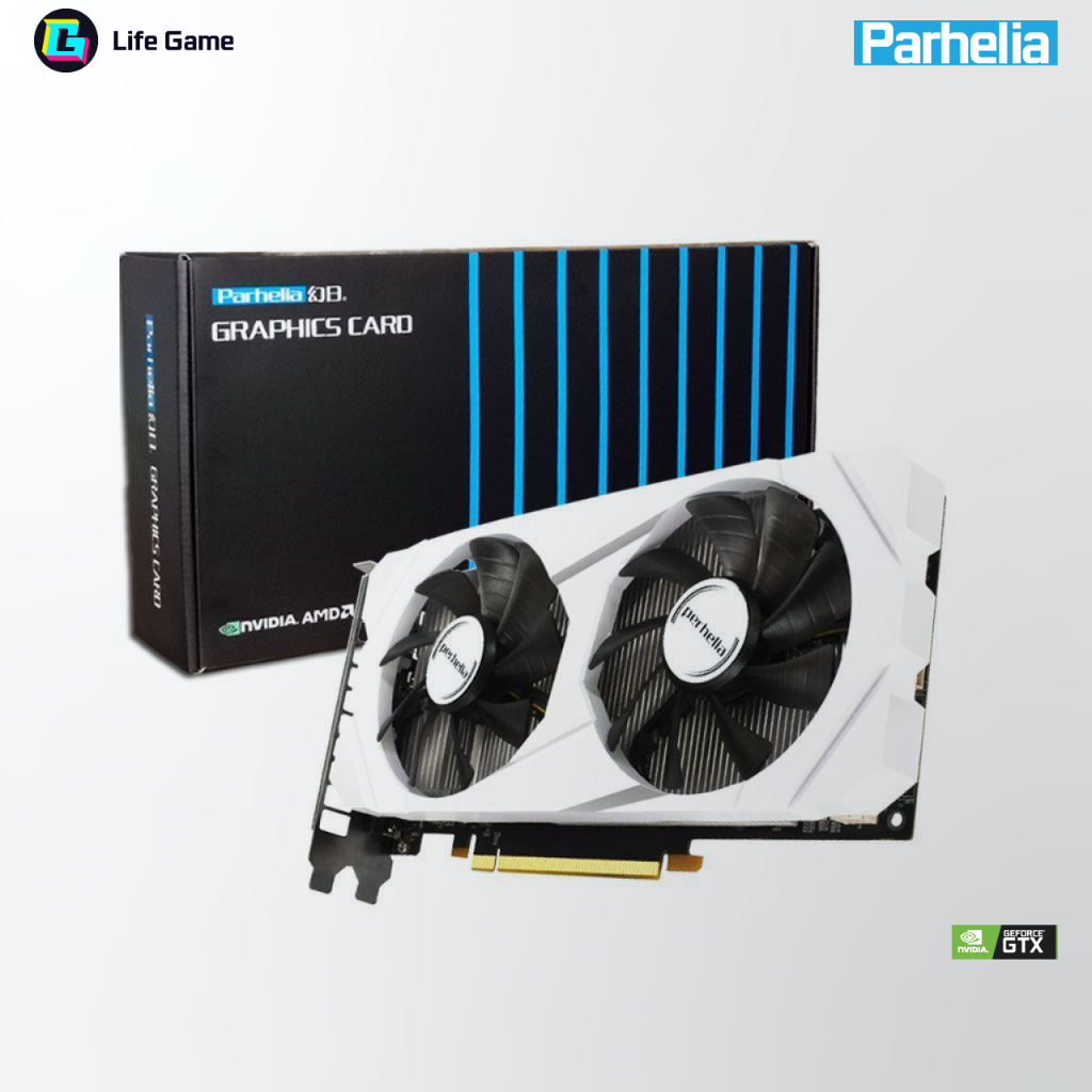 Brand fabulous new White GPU RTX