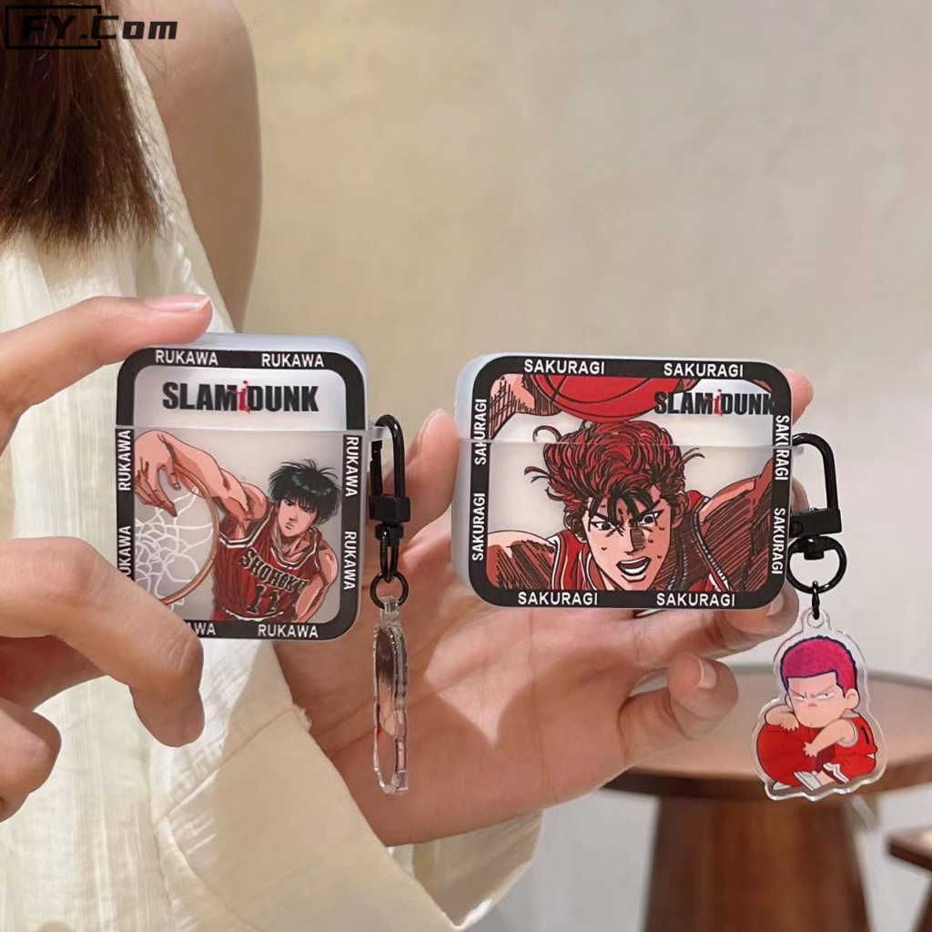 Creative Slam Dunk Master For AirPods Pro 2 1 2 3 Protective Case Block ...