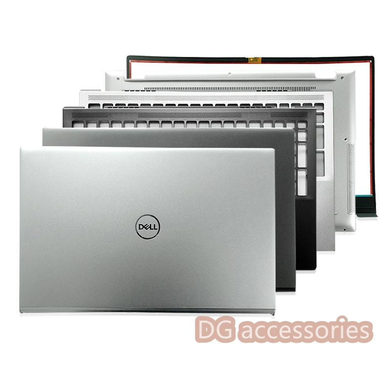 New case covers for Dell Inspiron 7500 7501 P102F model of LCD backside ...