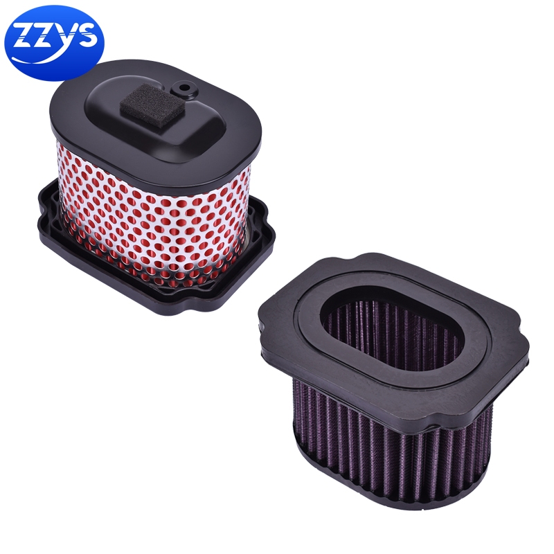 Motorcycle Nanofiber Air Filter for Yamaha 1WS-14450-00 for Yamaha MT ...