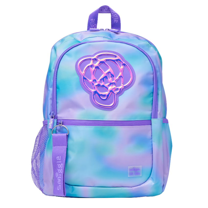 Smiggle Smiggler Classic Backpack for primary children | Shopee Philippines