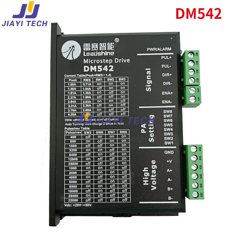 Original Stepper Driver Motor Controller Microstep Driver for Epson ...