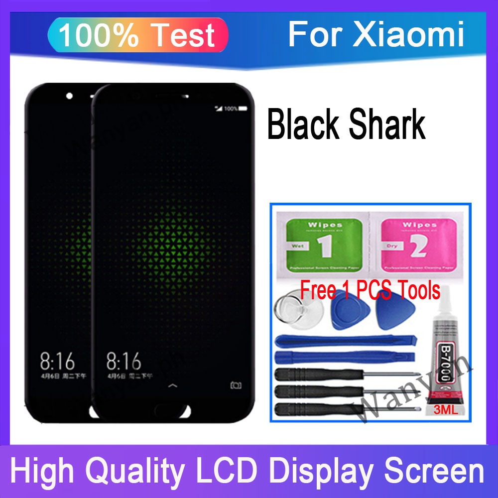 OEM For Black Shark 1 SKR-H0 SKR-A0 LCD Display Touch Screen ...