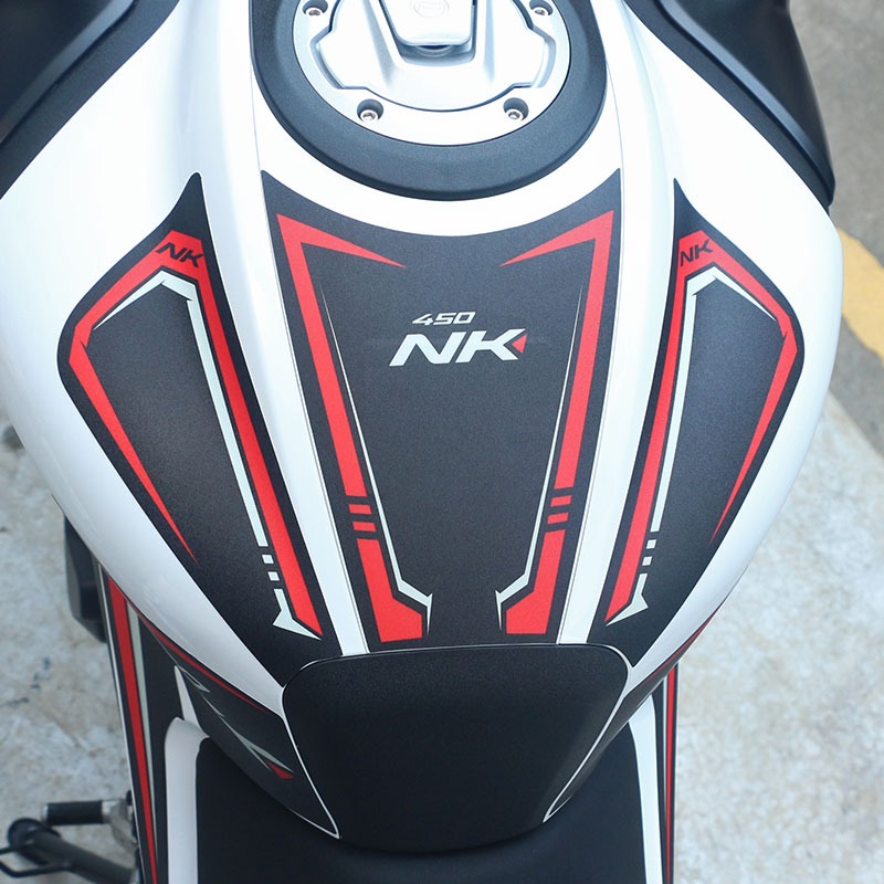 Motorcycle Full Body Sticker Protection Fairing Stickers Waterproof ...