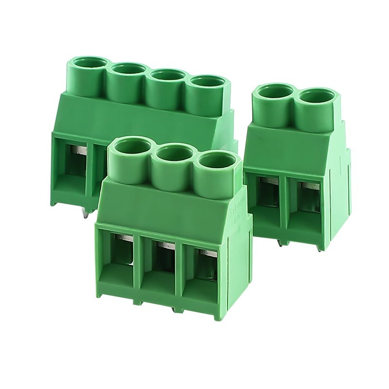 10pcs Screw Type KF950 9.5MM KF635 6.35MM KF7620 7.62MM Screw PCB ...