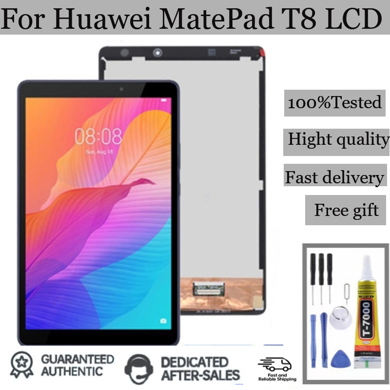 For Original Huawei MatePad T8 Kobe2-L09 Kobe2-L03 KOB2-L09 KOB2-W09 ...