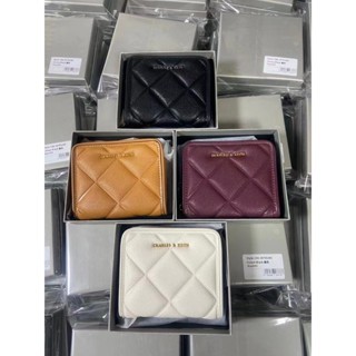 New autumn and winter women's bag diamond-shaped short wallet women's ...