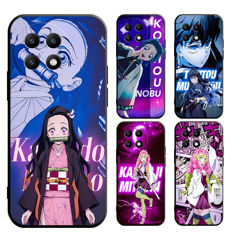 casing for OnePlus Nord 11 10 10T 8T CE 2 3 Lite 5G PRO Demon Slayer ...