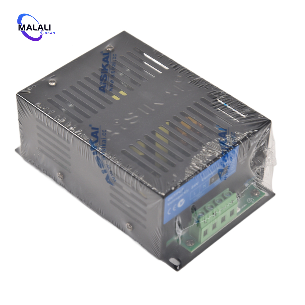 Diesel generator accessories lead-acid battery charger BAC-2403 DC24V ...