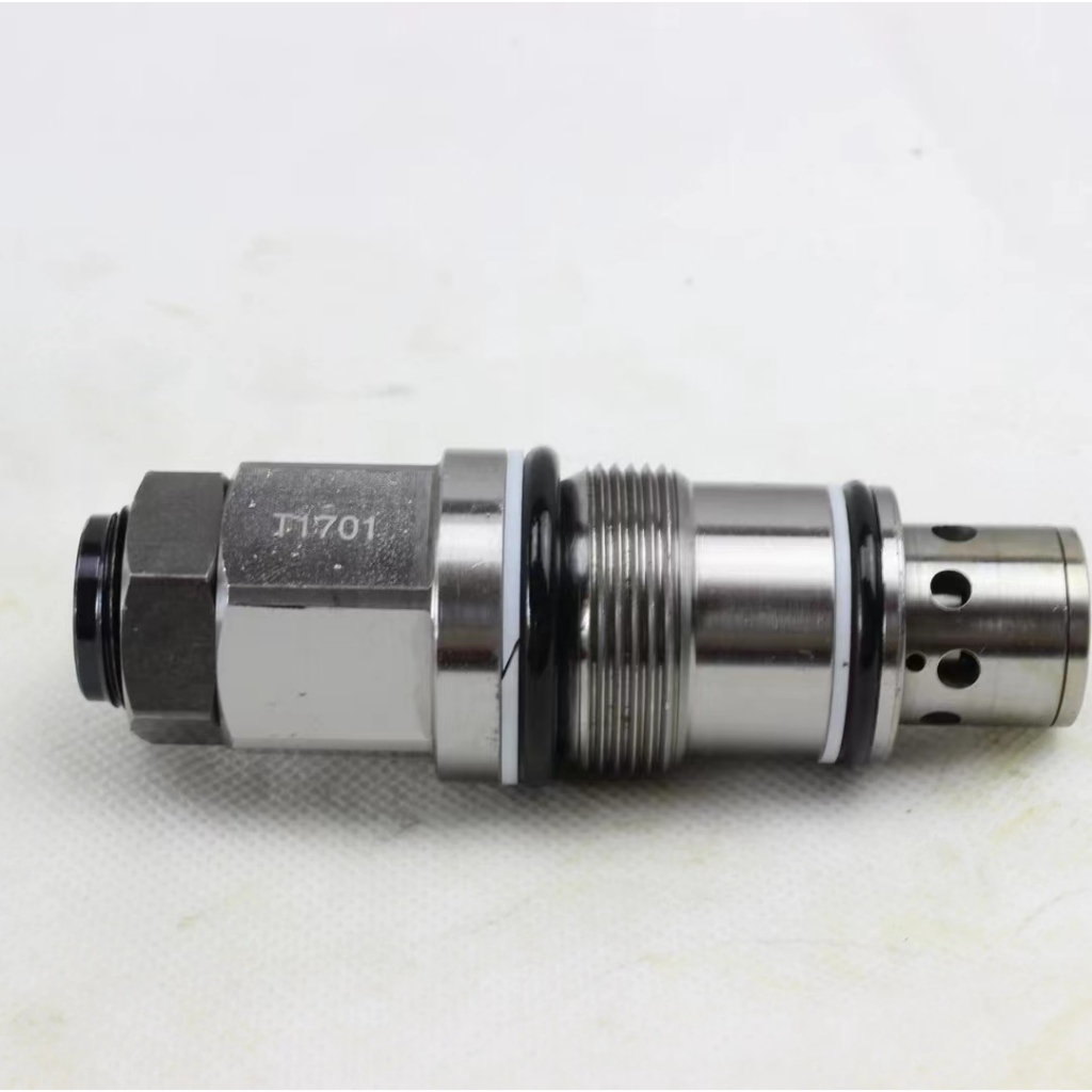 DOOSAN DAEWOO excavator parts DH55 swing valve relief valve main valve ...