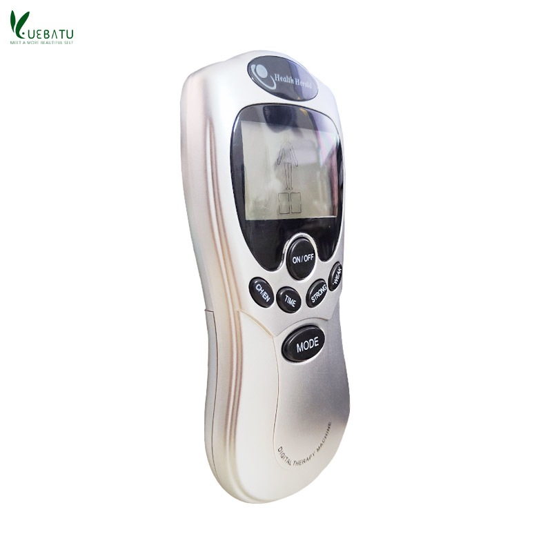 Health Acupressure Digital Therapy Machine, Digital Meridian Physical ...