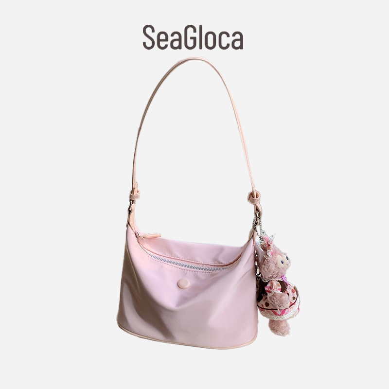 SeaGloca Waterproof Nylon Underarm Shoulder Kilikili Bag For Woman No ...