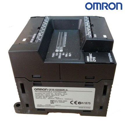 CP1E-E40SDR-A Omron PLC controller | Shopee Philippines