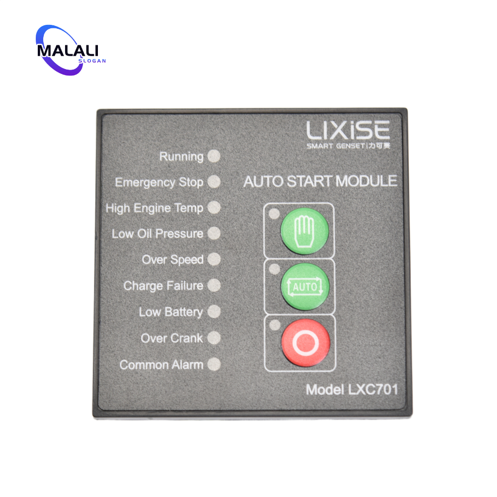 Original LIXiSE LXC701 Auto Start Controller Module Replace DSE701 ...