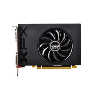 USED XFX R7 240 2GB Graphics Card GPU Radeon R7 240A 2GB AMD Video ...