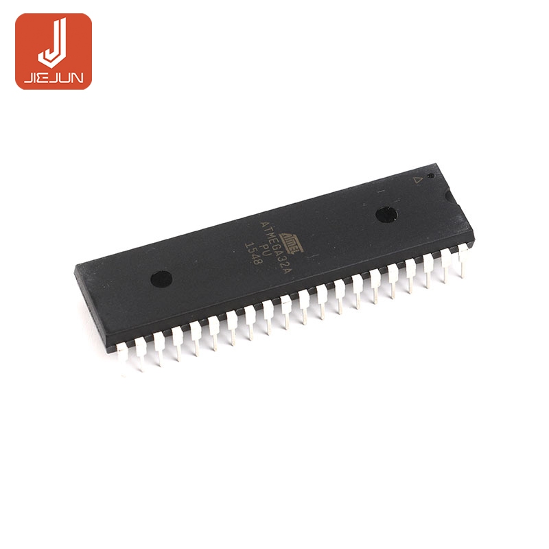 IC Original authentic ATMEGA32A-PU 8-bit microcontroller MCU 32KB In ... IC Original authentic ATMEGA32A-PU 8-bit microcontroller MCU 32KB In ...