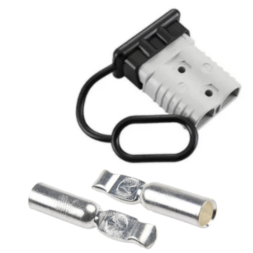 Anderson 175A Plug High Current Quick Power Charging Connectors for UPS ...
