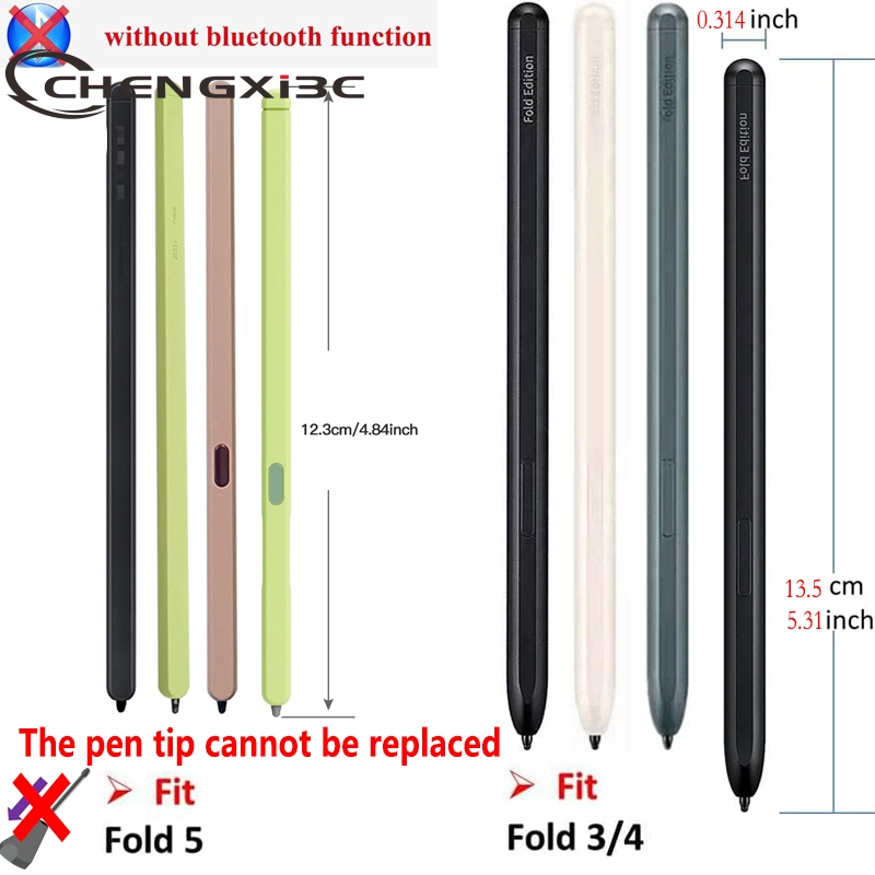 [Ready Stock]For Samsung Galaxy Z Fold 6 S Pen Fold5 Fold4 Fold3 Pen ...
