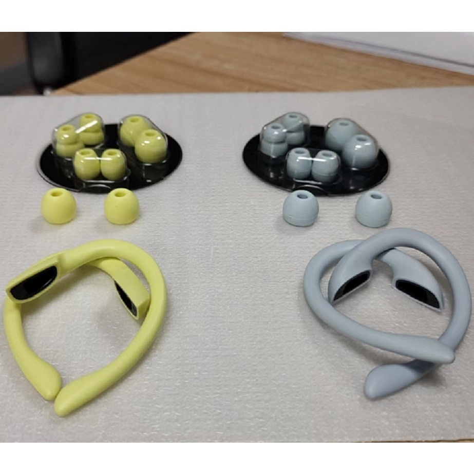 Silicone Earbuds For Powerbeats Pro Ear Tips In-Ear Earphone Powerbeats ...