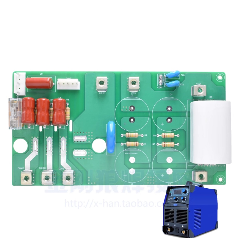 Shenrui ZX7-400GT/500GT single tube IGBT inverter welding machine power board base plate ...