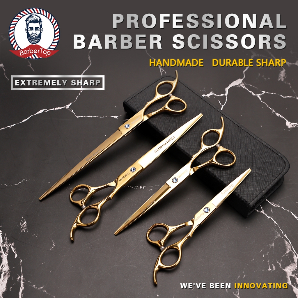 Spot #Germany 6 inch * 7 inch * 8 inch * 9 inch salon hair scissors ...