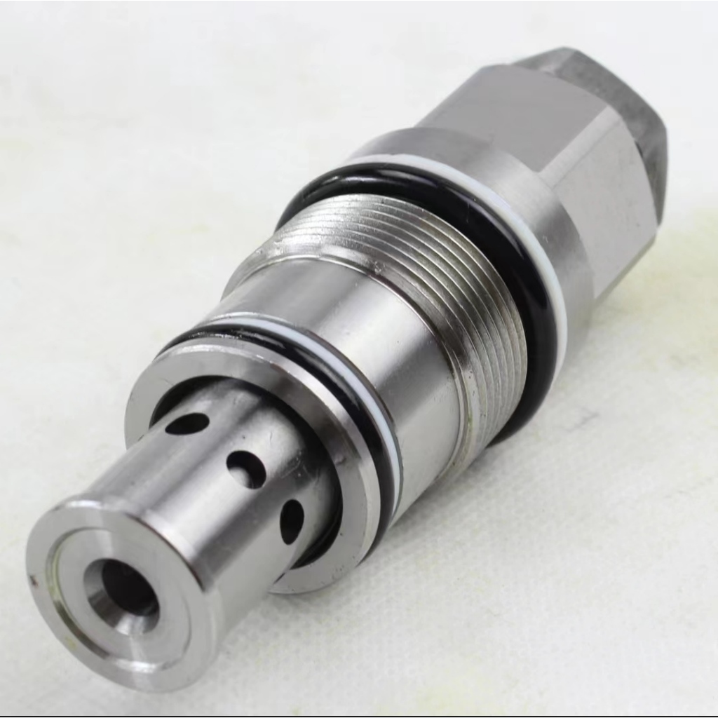 DOOSAN DAEWOO excavator parts DH60 swing valve main valve relief valve ...