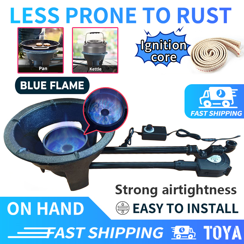 Blower Kalan Used Oil Kalan De Mantika Used Oil Stove Blue Flame ...