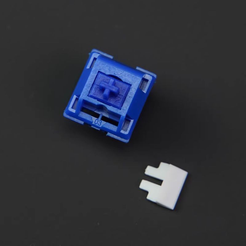 Mechanical Keyboard Switch Light Guide Column RGB Diffuser Universal ...
