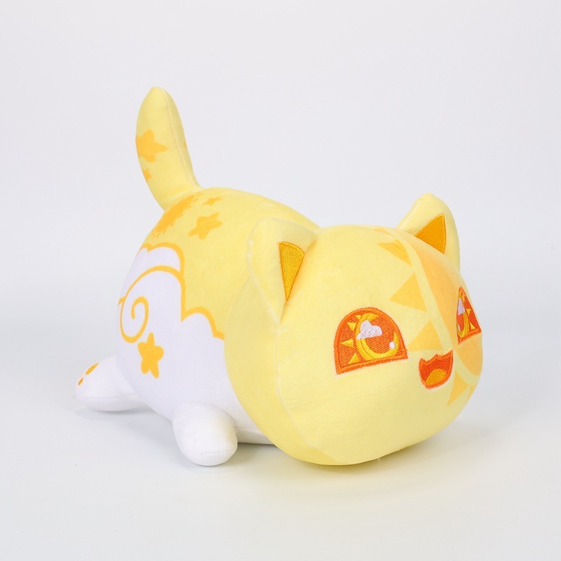 Aphmau Meow Meows Plush Doll Aphmau Plush Toy Pillow French Fries
