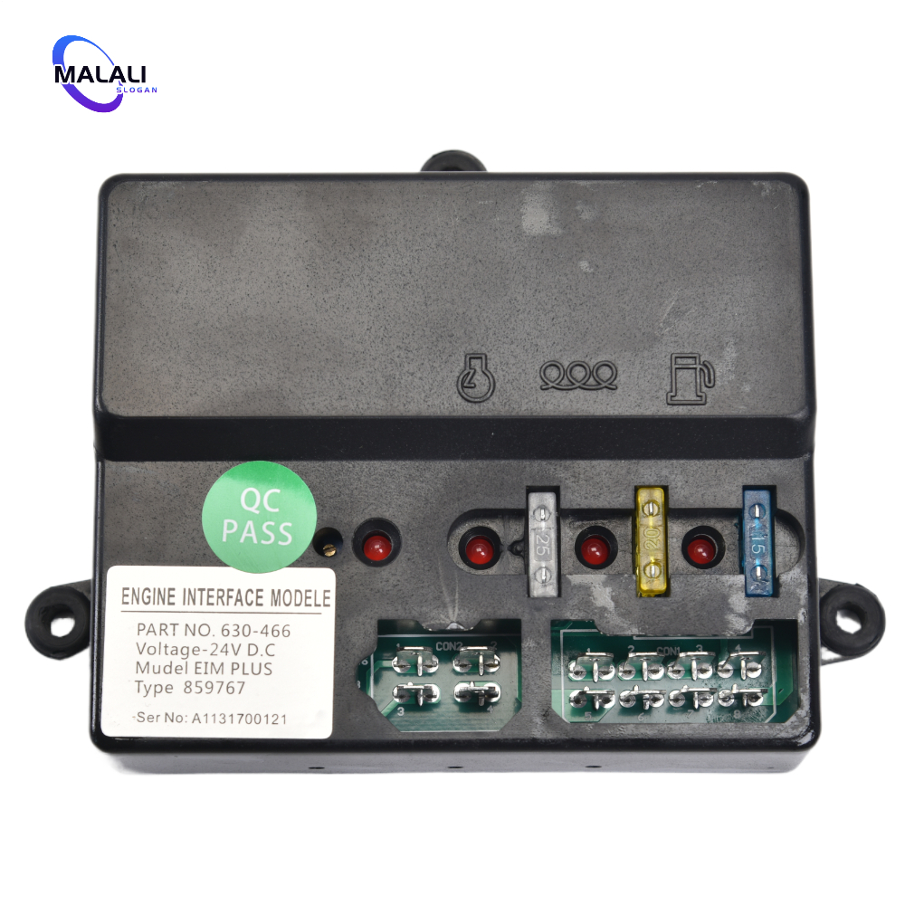 EIM630-466 Engine Interface Module Controller For Genset Control ...
