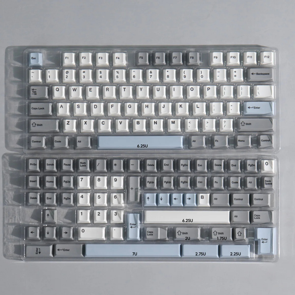 Piano Theme Keycaps Mechanical Keyboard Key Caps 141 Keys Cherry ...