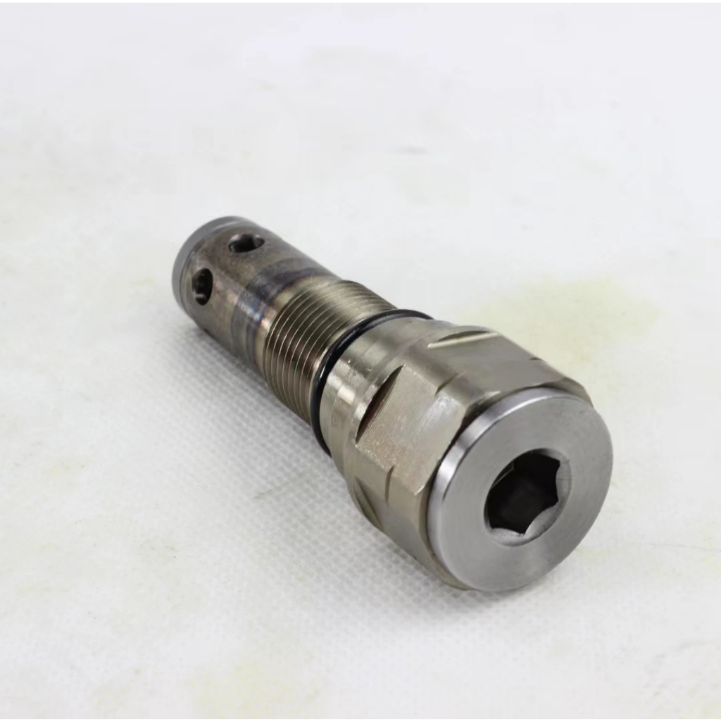 DOOSAN DAEWOO excavator parts DH220 travel valve relief valve DH220-7 ...