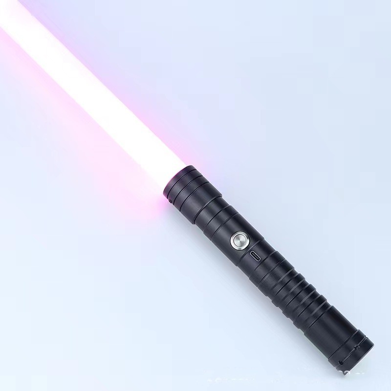 Xenopixel Lightsaber Sword Metal Material Hilt Force Fx Heavy Dueling ...