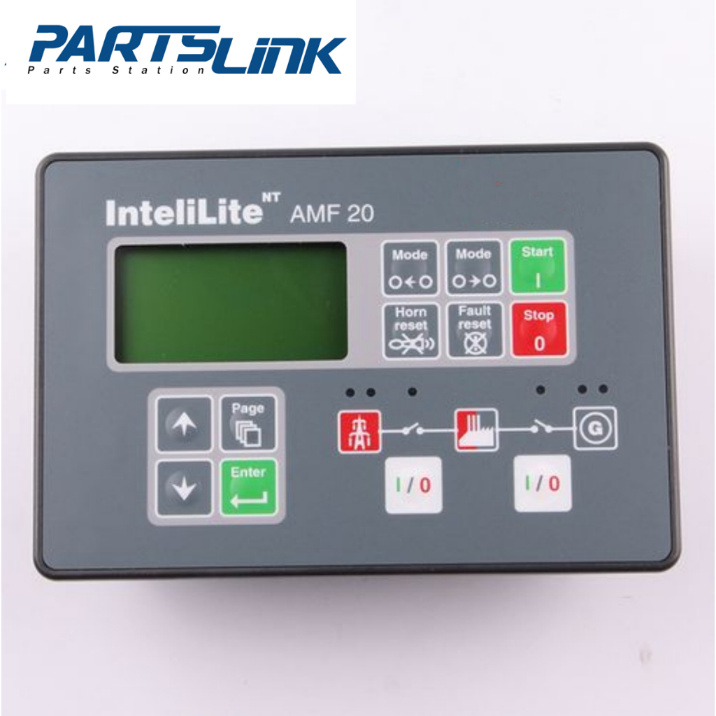 IL-NT AMF-20 Generator Genset Controller IL-NT AMF20 | Shopee Philippines