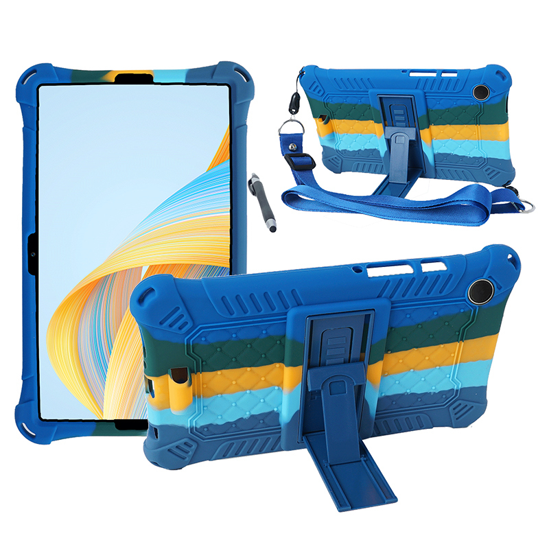 Soft Silicon Case for Samsung Galaxy Tab A9 8.7 2023 SM-X110 SM-X115 ...