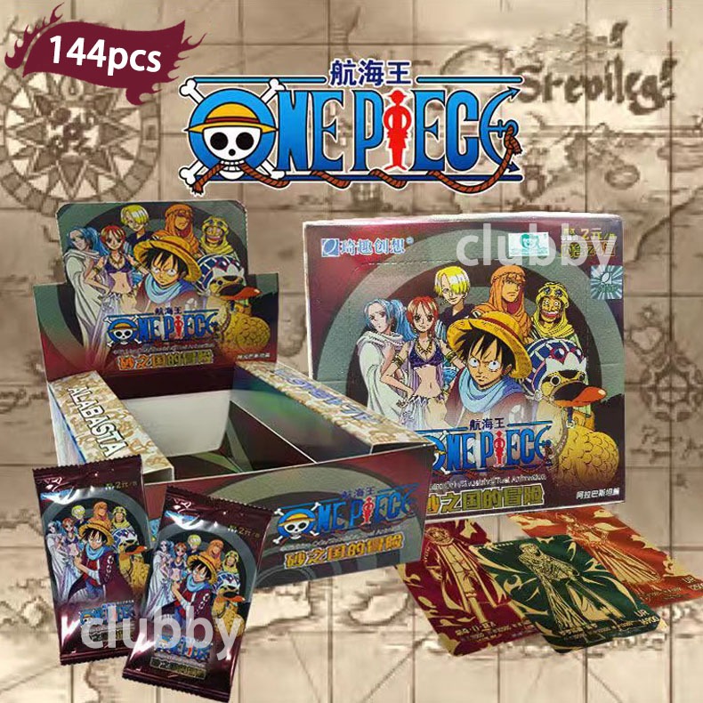 Luffy Zoro ONE PIECE Card Sanji Nami Chopper UR SSR WANTED Card Rare ...