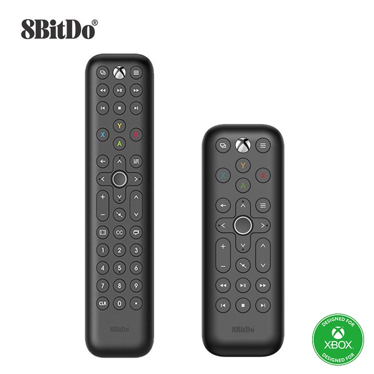 8-Bit Multimedia Remote Control for Xbox One , Series X and S (Infrared ...