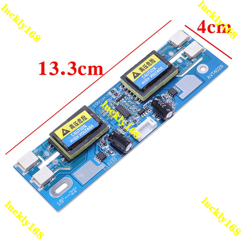 Avt4029 Universal Inverter Replacement Ccfl Inverter Lcd Monitor ...